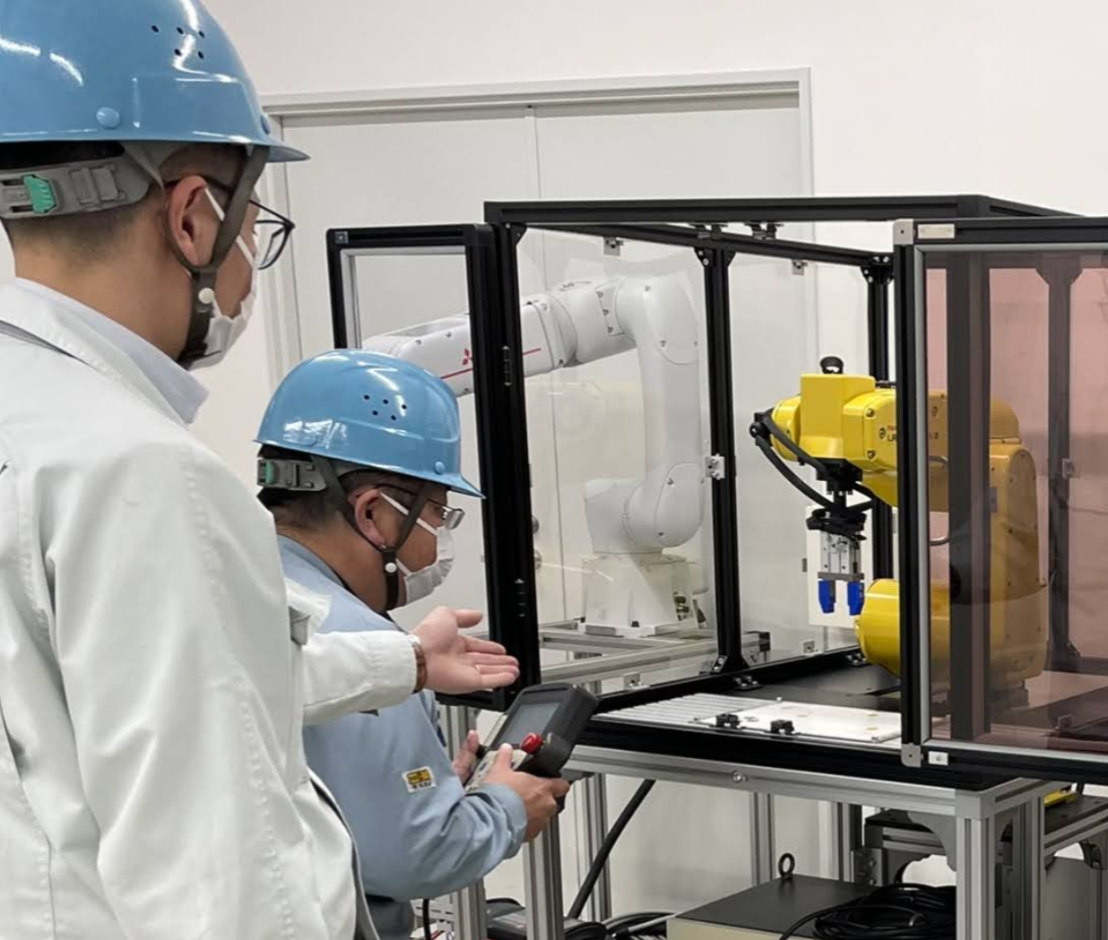 特別教育 | FANUC システム・メンテ マイスター